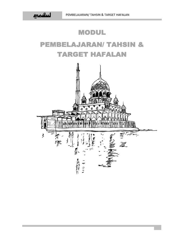 Materi TPQ | PDF | Semitic Words And Phrases | Religion & Spirituality