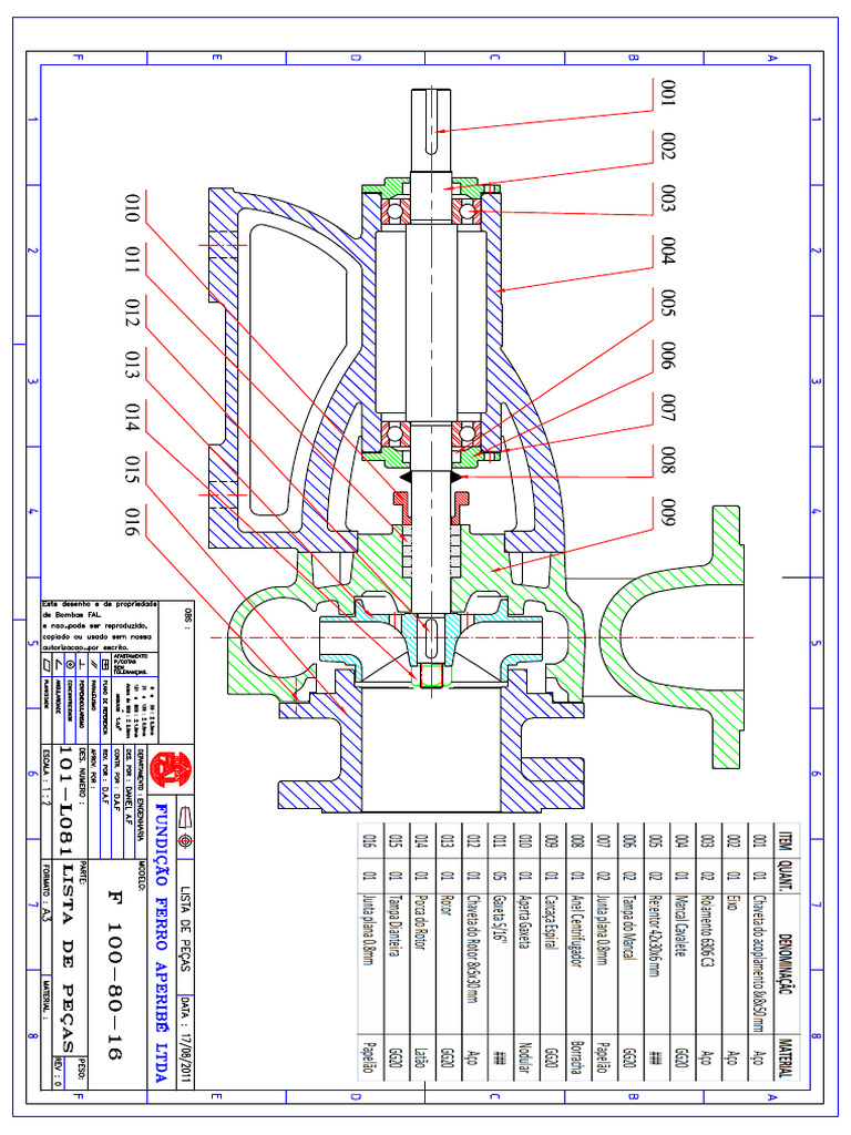 Fal 80-16 | PDF