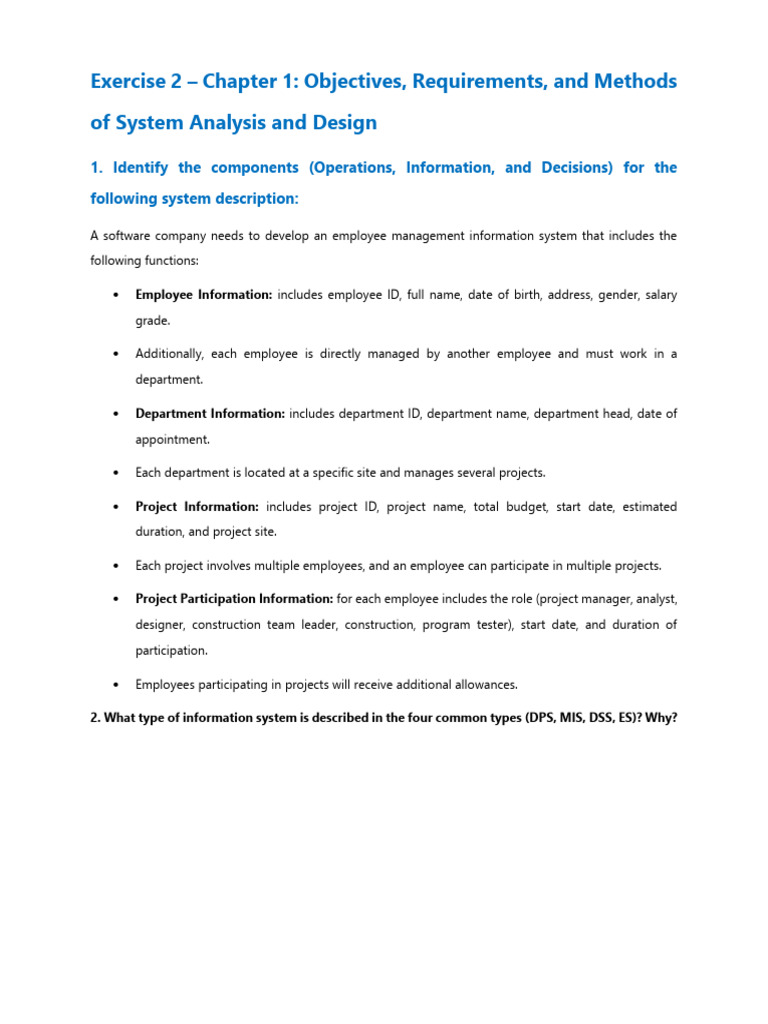 02.bai Tap-02 LT-W1 English | PDF