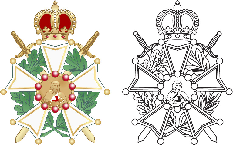 Emblema - Ordem Da Cavalaria | PDF