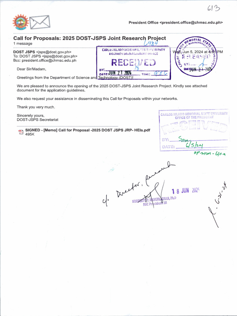 Call-for-Proposals-2025-DOST-JSPS-Joint-Research-Project | PDF