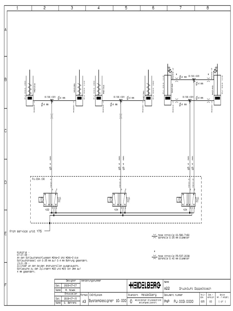 Chp-106-Pneumatic Double Plate Table | PDF