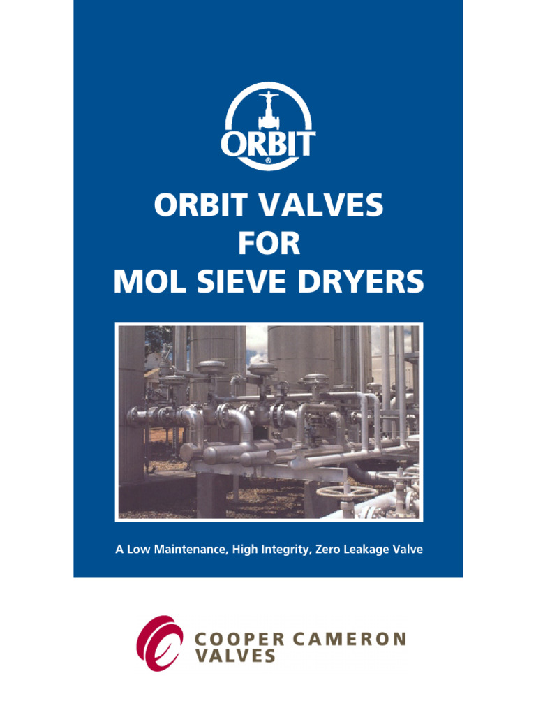 Servicio Mol Sieve | PDF