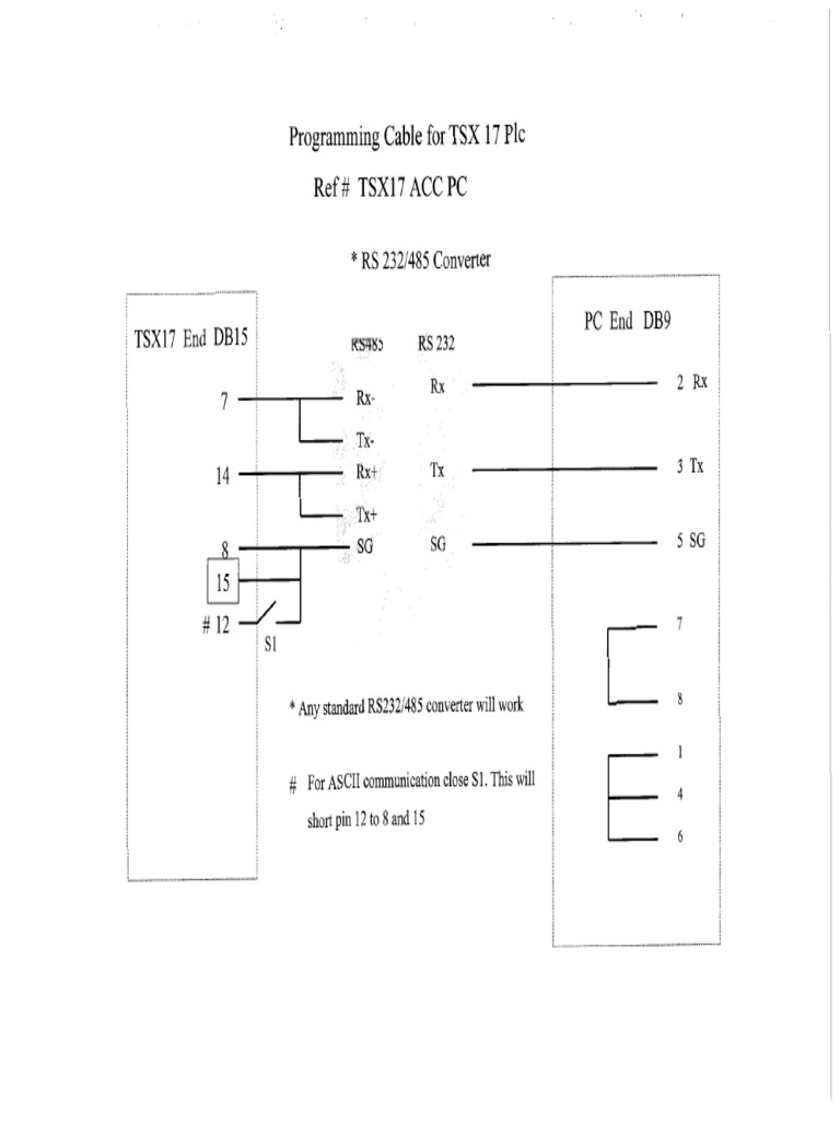 How To Make A TSX ACC 8 Cable | PDF