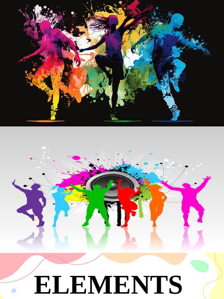 Q1 Lesson 2 Elements of Dance | PDF