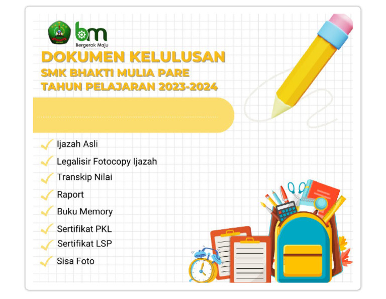 Desain Dokumen Kelulusan | PDF