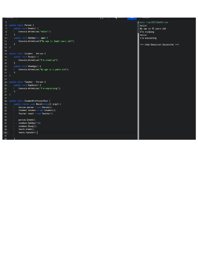 Activity Event Driven 1 | PDF