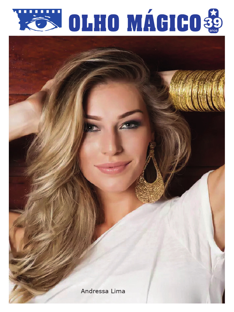 Jornal Olho Mágico | PDF