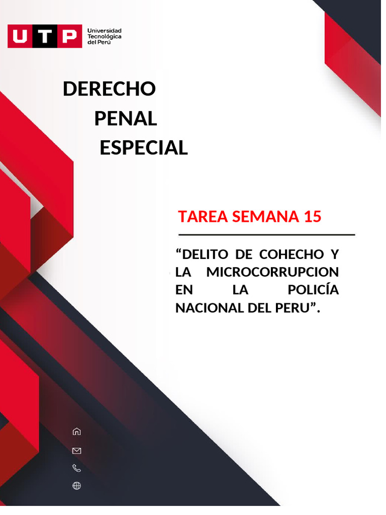 1.TAREA - SEMANA 15- DPE-1 | PDF