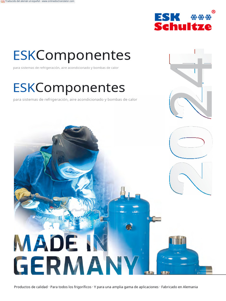 ESK Katalog.de.Es | PDF