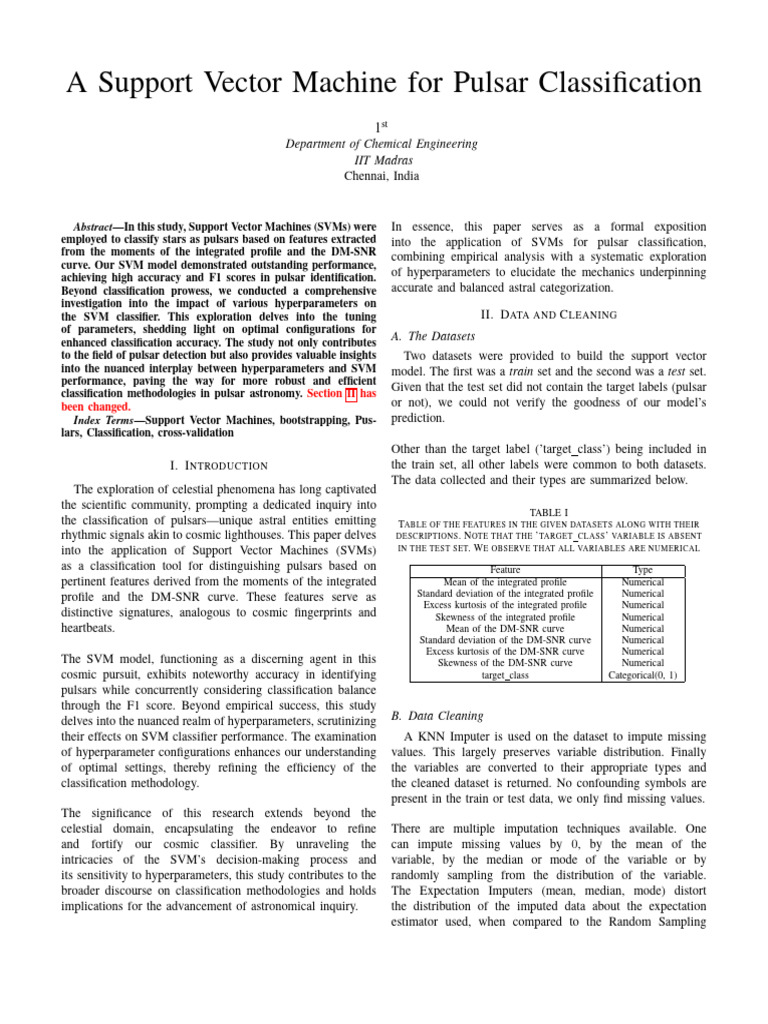DAL Assignment 6 Endsem | PDF | Support Vector Machine | Receiver ...