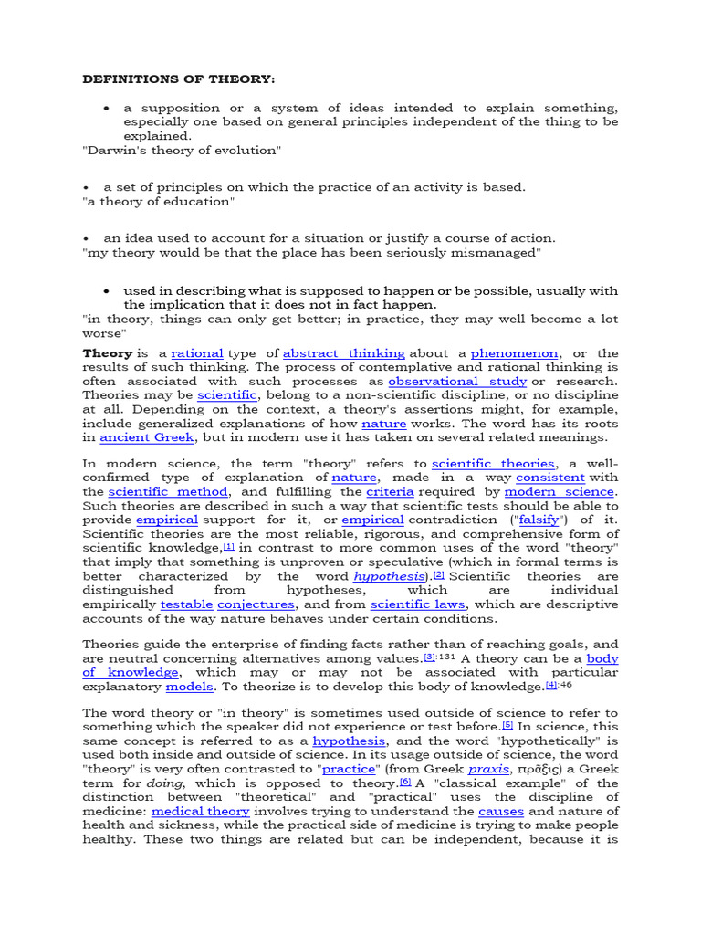Literary Theory and Literature | PDF