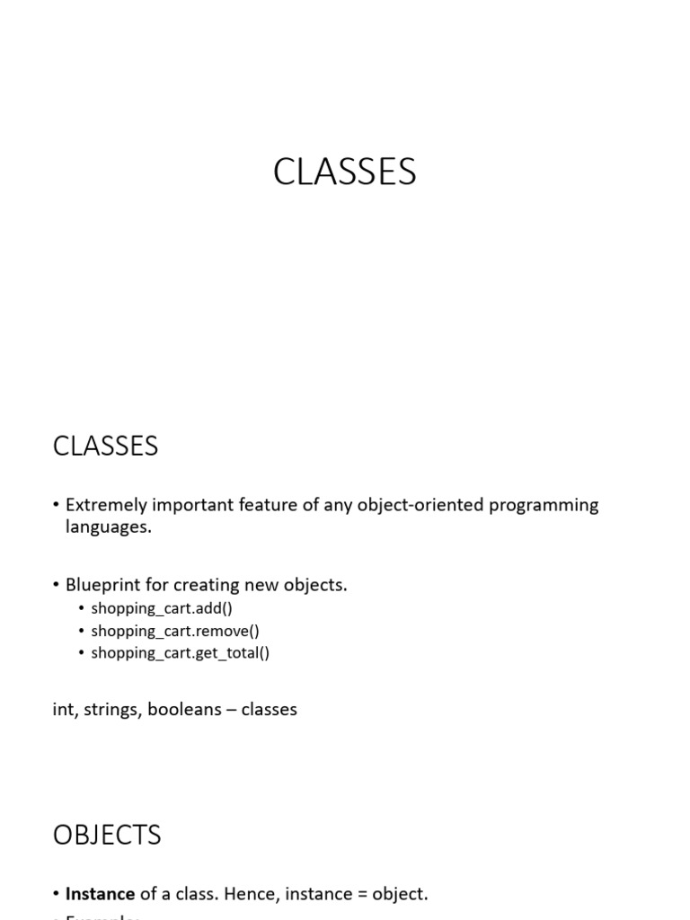2 CLASSES | PDF 2 CLASSES | PDF