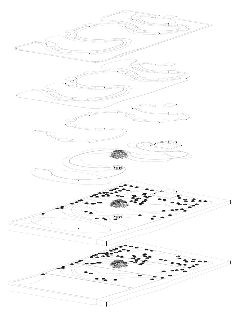 Axo Explotada - Perspectiva Axonométrica | PDF