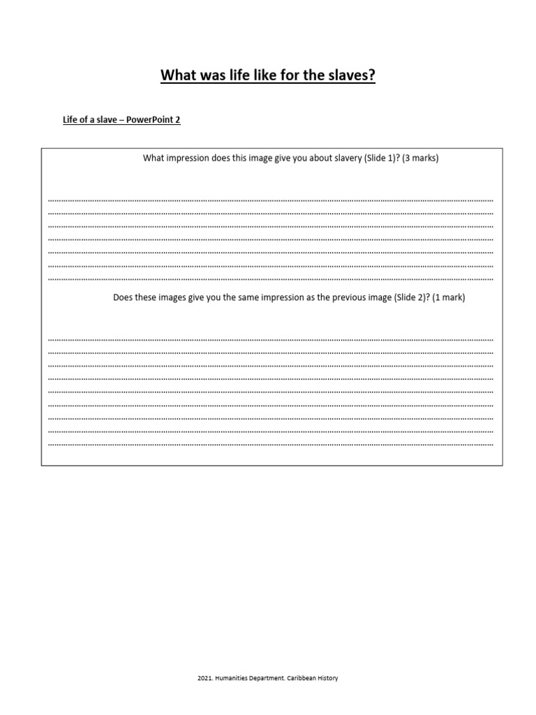 Document 2 - Tasks Based On PowerPoint 2 | PDF