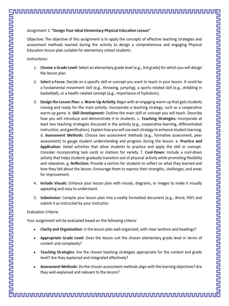 Assignment 1 Unit 1 (1) | PDF