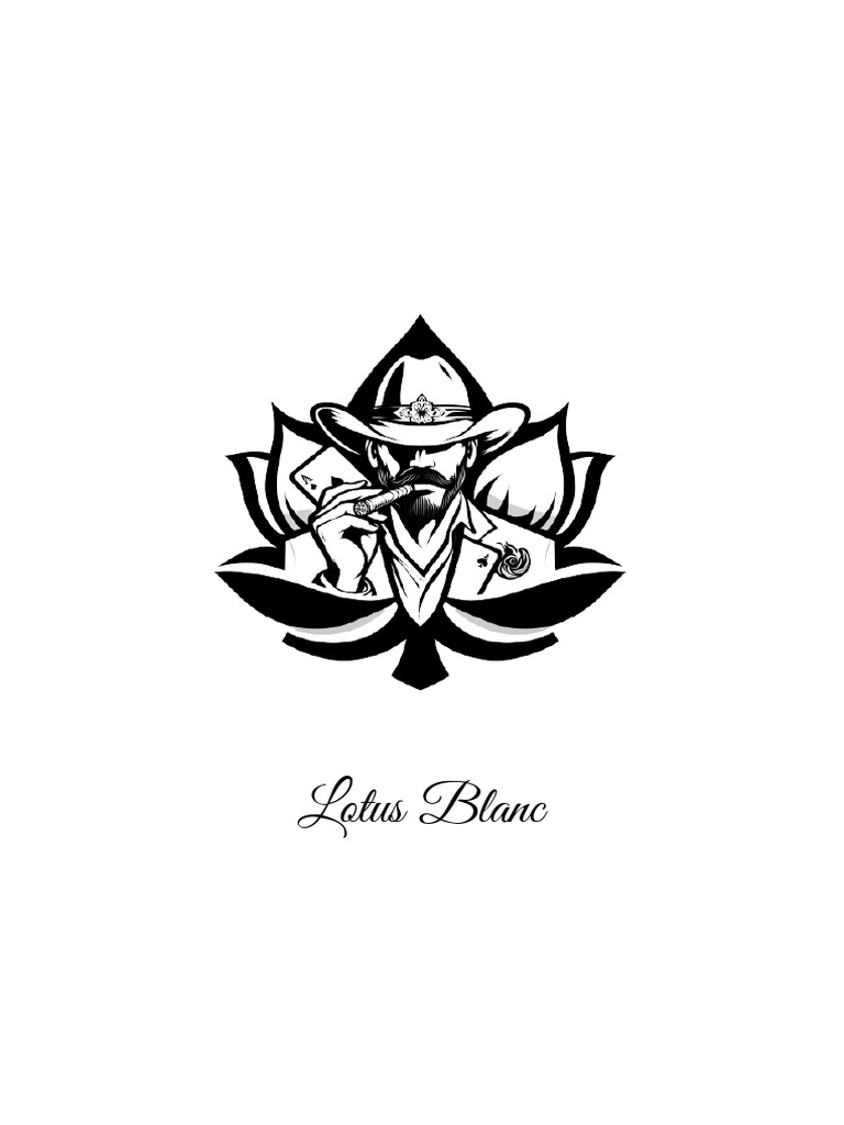 Lotus Blanc | PDF