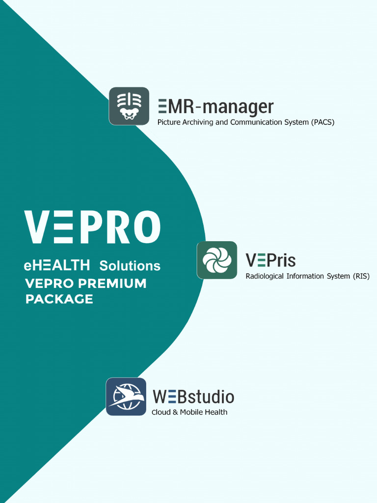VEPRO Brochure V Premium | PDF