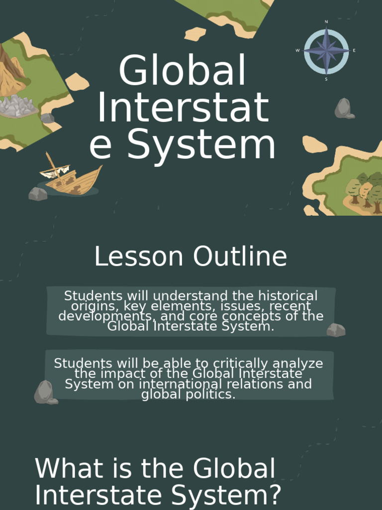 Global Interstate System | PDF