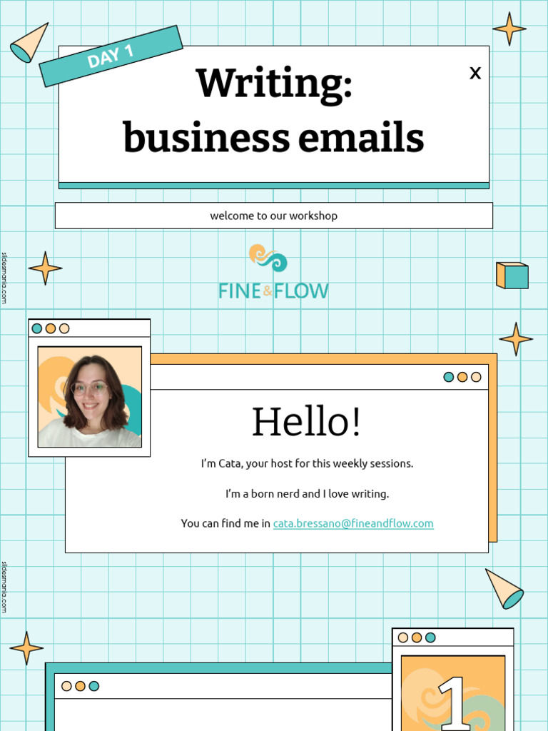 Business Writing Workshop | PDF