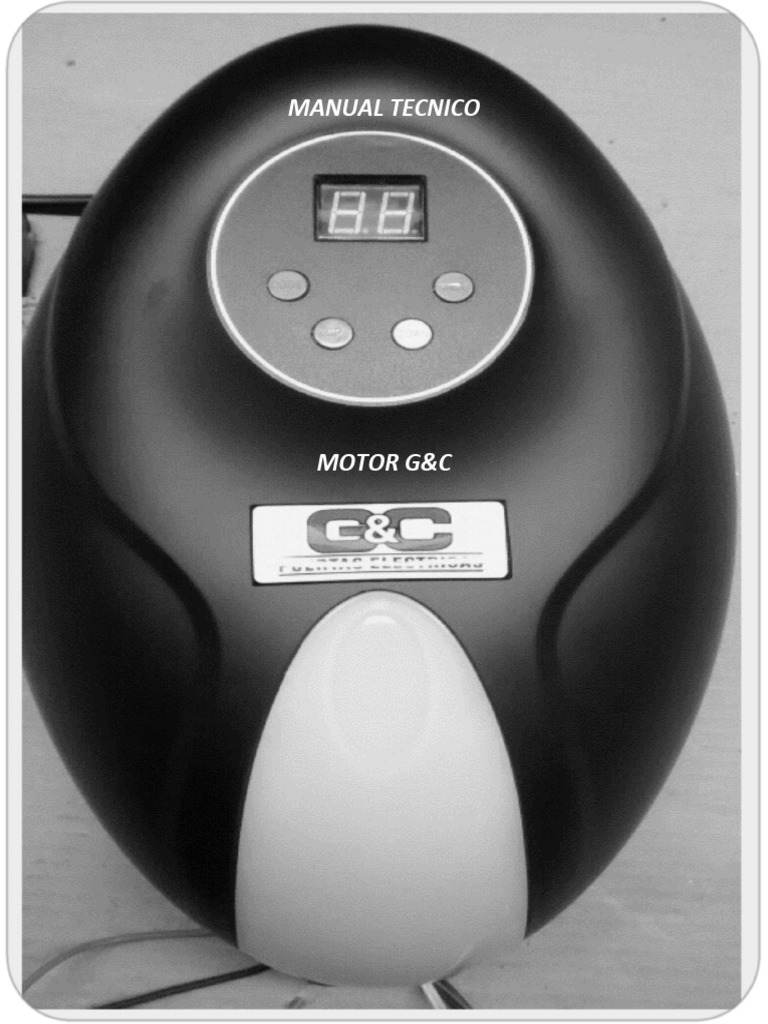 MANUAL TECNICO G&C | PDF