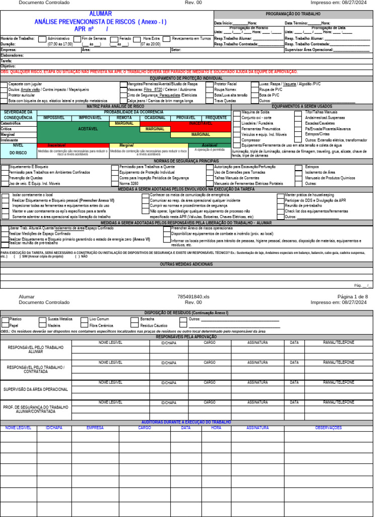 APR - Muito Bom Modelo | PDF