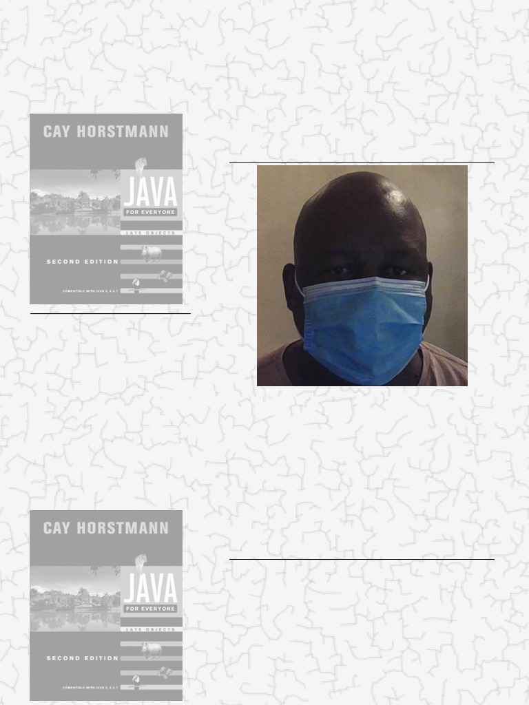 Lecture3-2021 CSI 141 | PDF