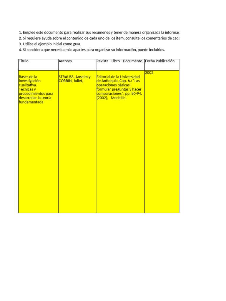 RAEL | PDF
