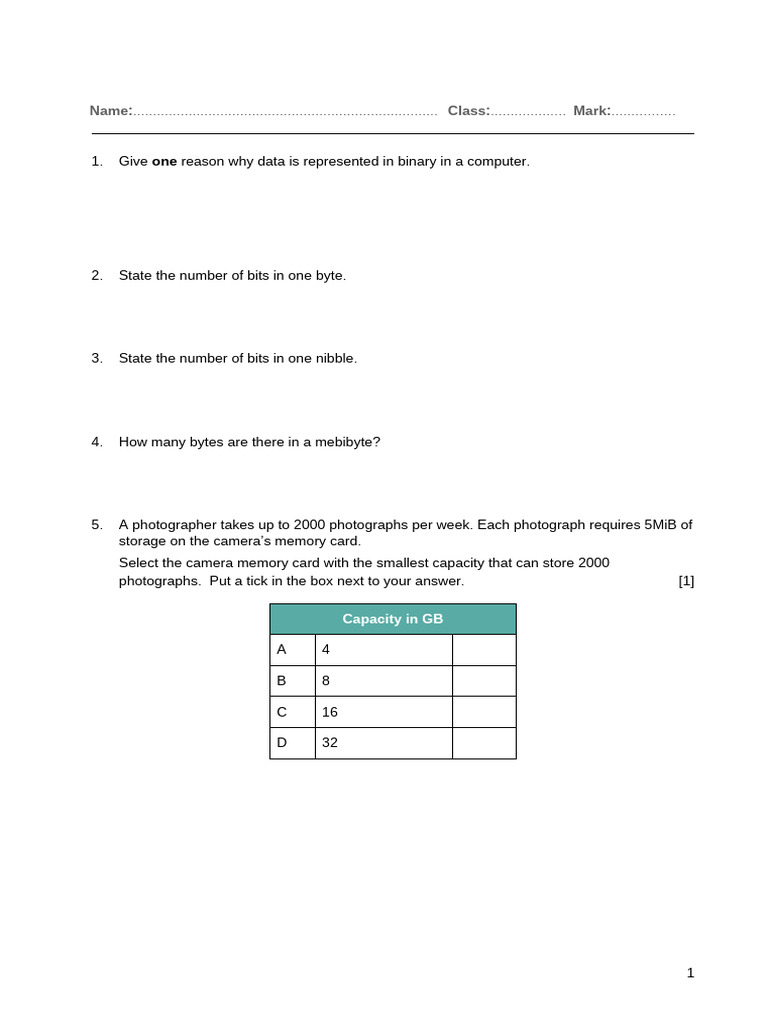 1.1 Homework 1 | PDF