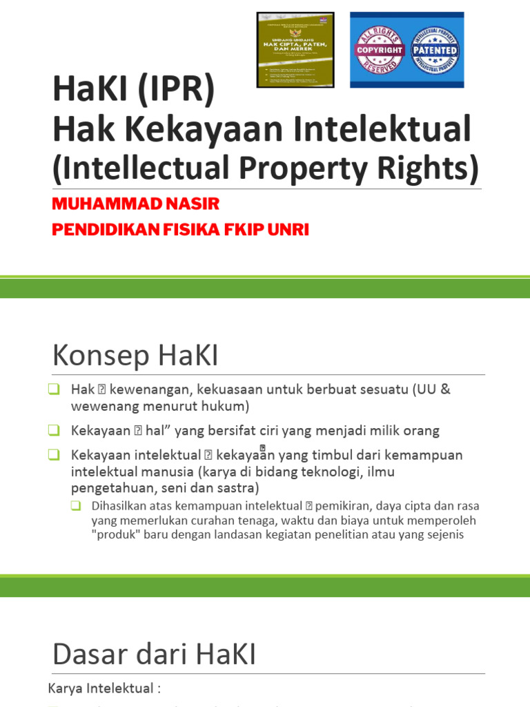 HAKI | PDF
