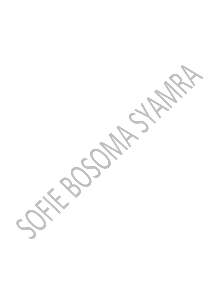 Catatan UKMP2DG Bedah Mulut (Sofie Bosoma Syamra) | PDF