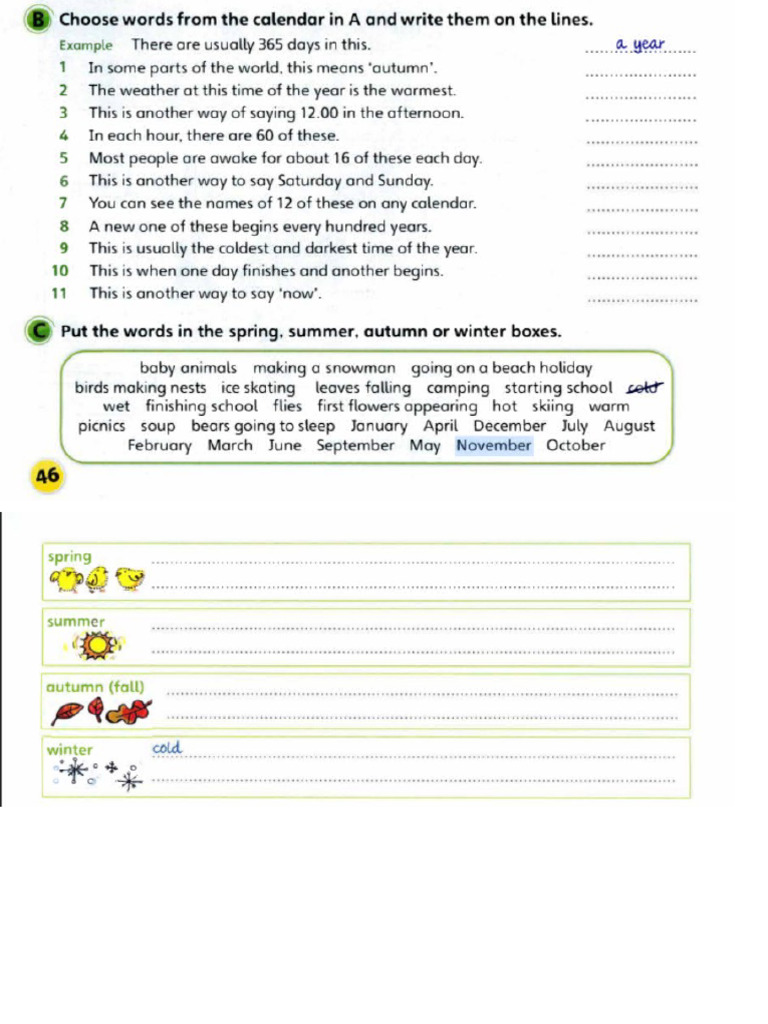 Fun For Flyers Book | PDF