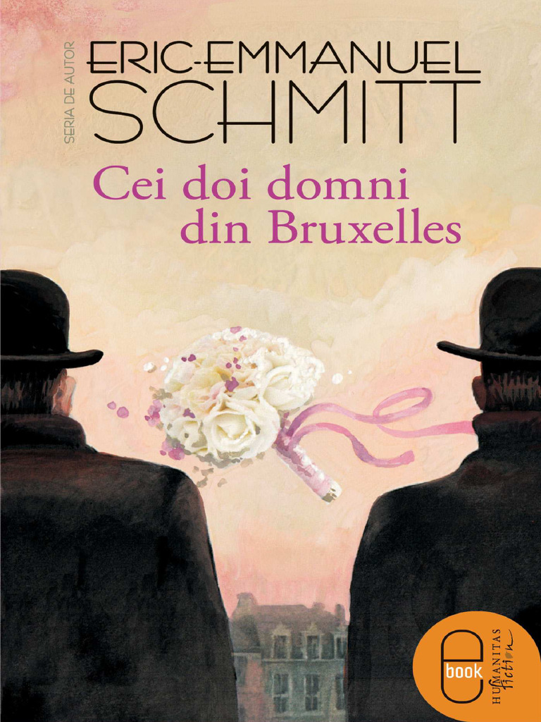 Eric Emmanuel Schmitt Cei Doi Domni Din | PDF
