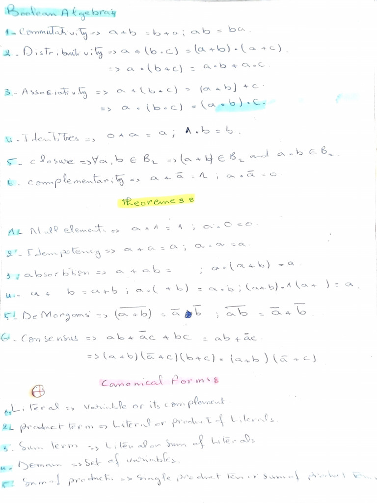 Digital Systems 1 | PDF