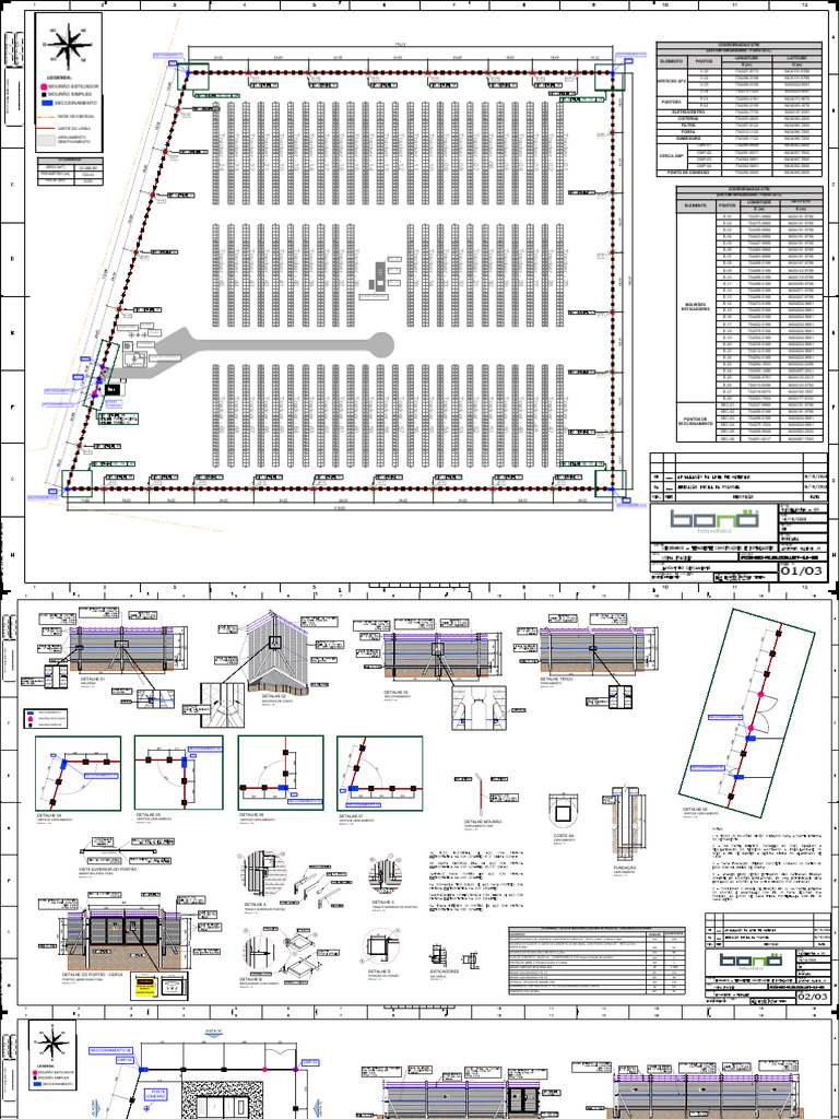 Ut23046go Pe - Civ.cerc - PD r00 | PDF