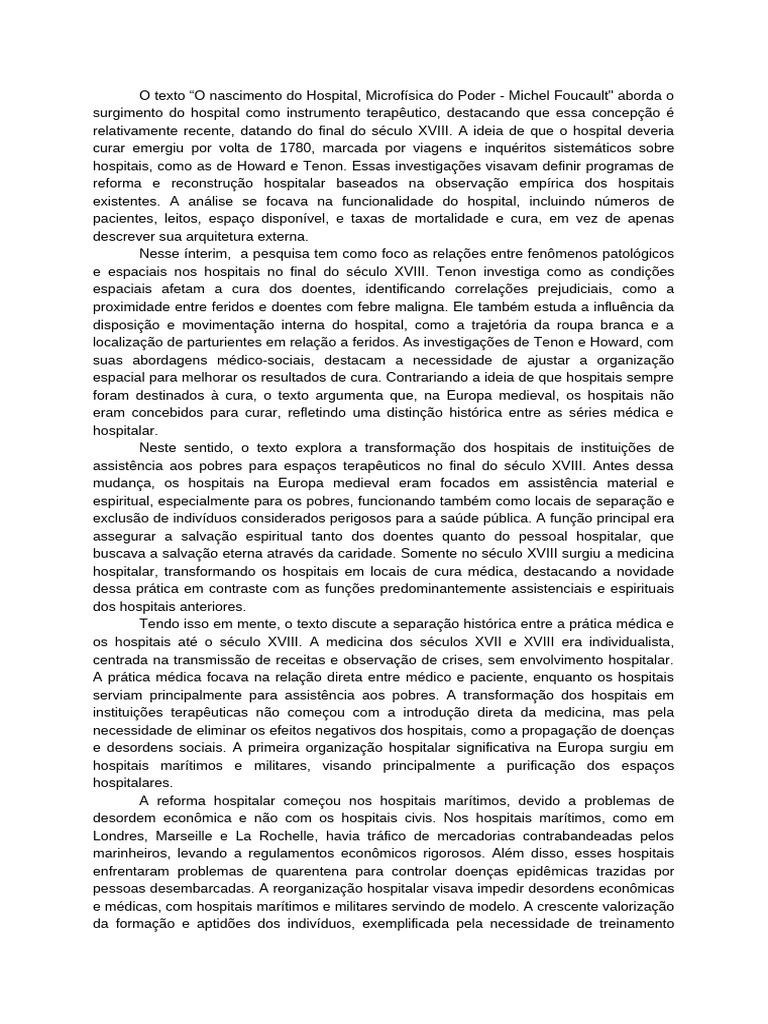 Focault | PDF