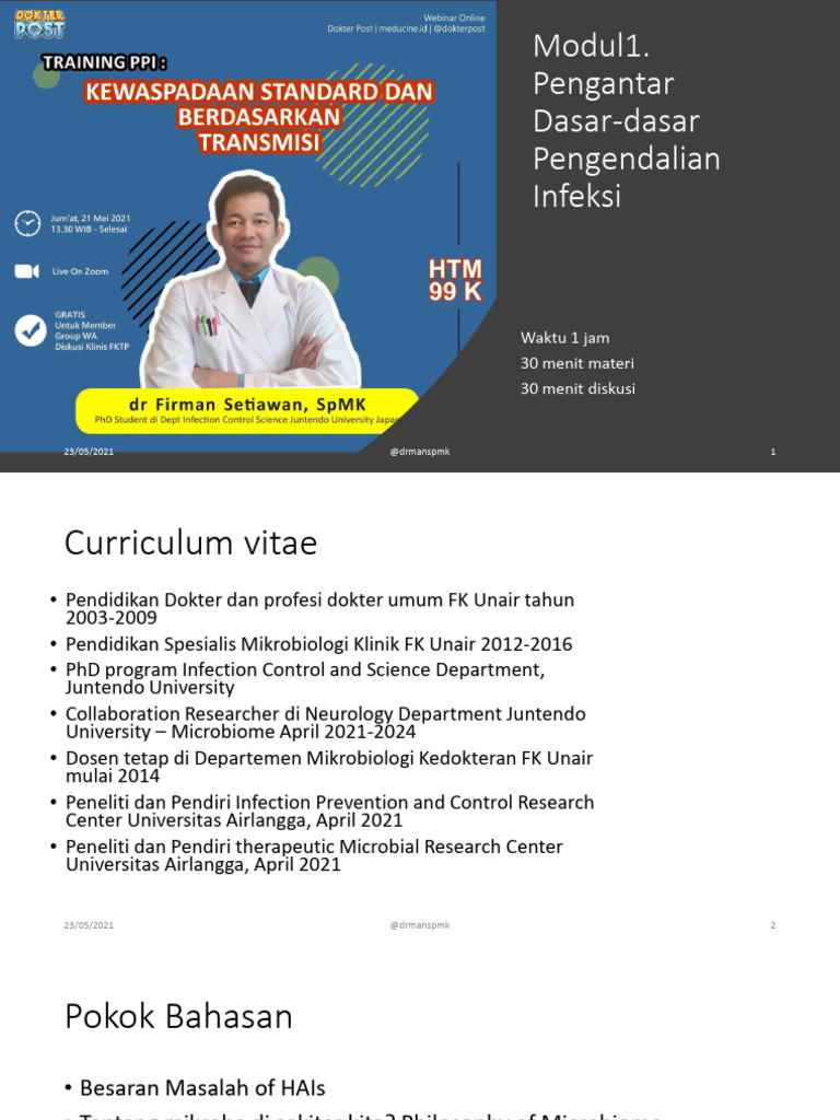 Modul1. Pengantar PPI Dasar | PDF