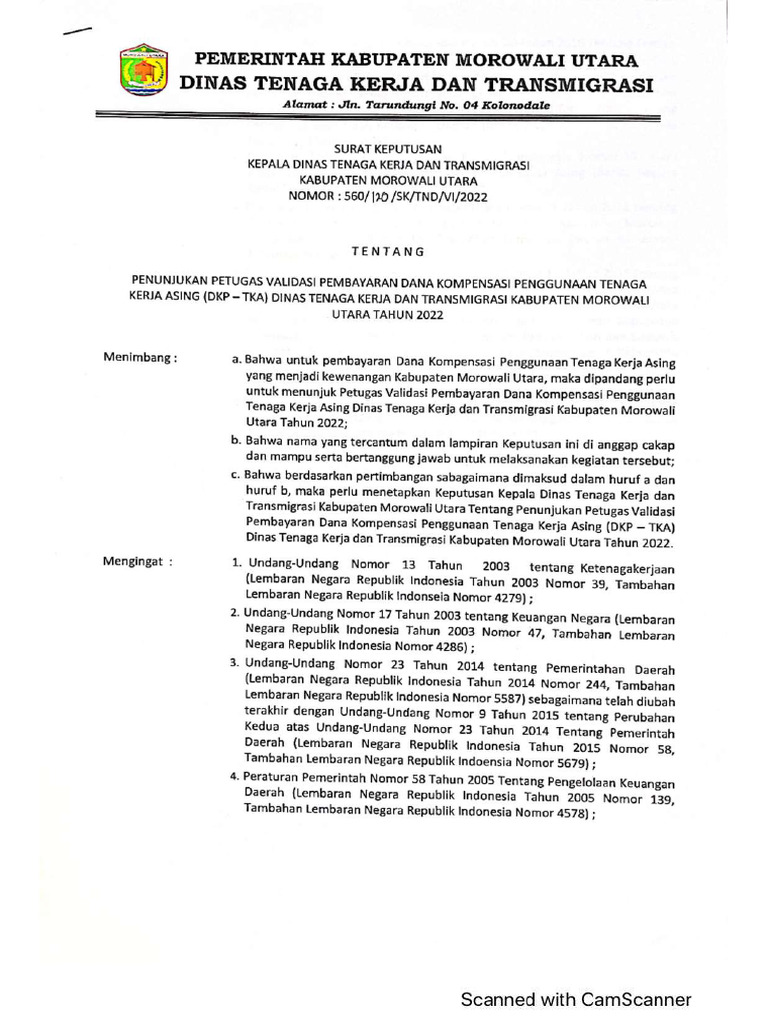 SK Admin Tka Online C | PDF