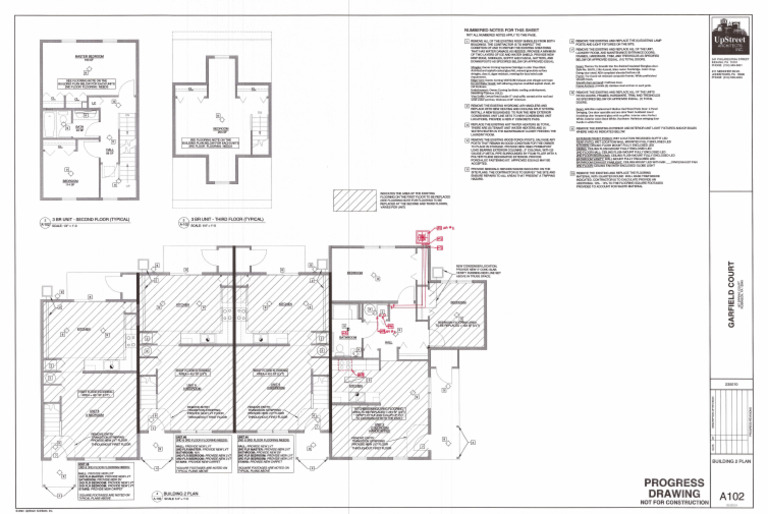 A102 Building 2 Plan | PDF