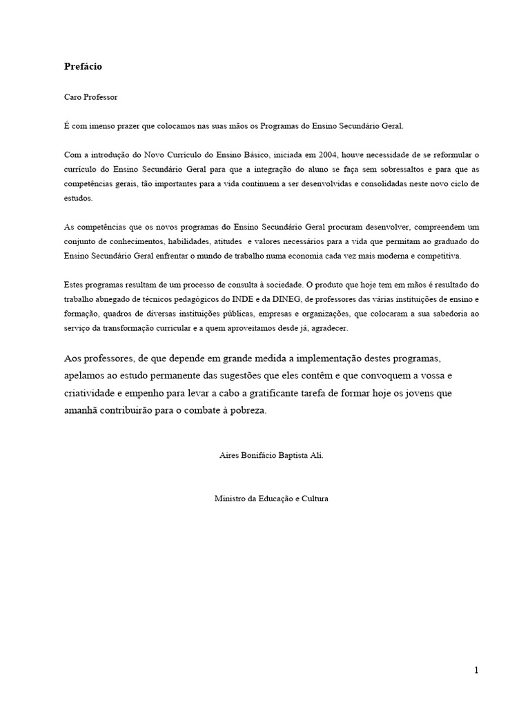 Portugues 8 - 051422 | PDF