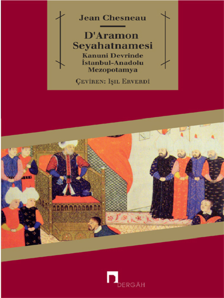 D'Aramon Seyahatnamesi | PDF