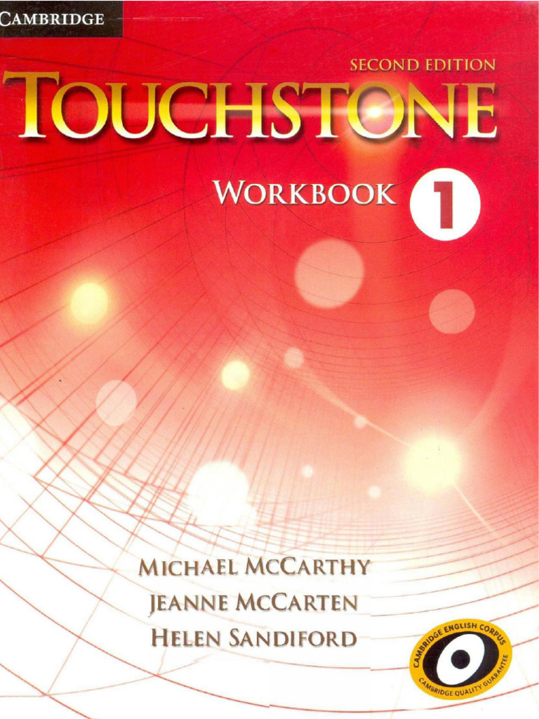 Touchstone 1 2nd MR - Teacher | PDF