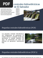 Hidroeléctricas en Panamá: Diseño y Ubicación | PDF | Represa | Panamá