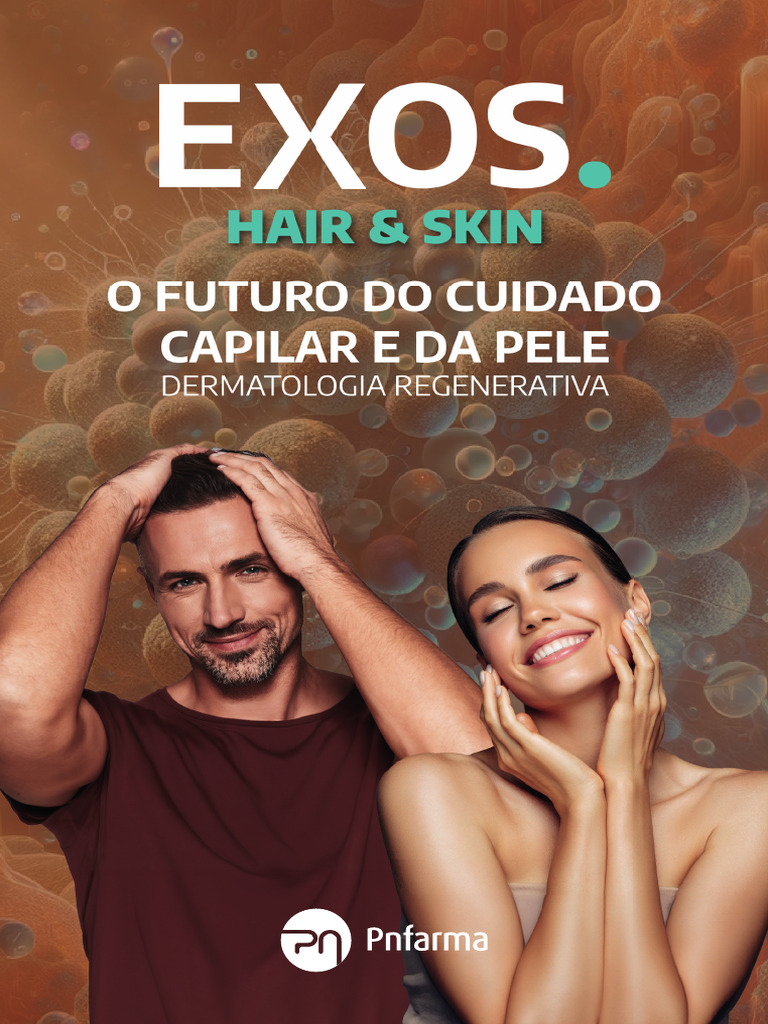 LAMINA EXOS Hair & Skin | PDF