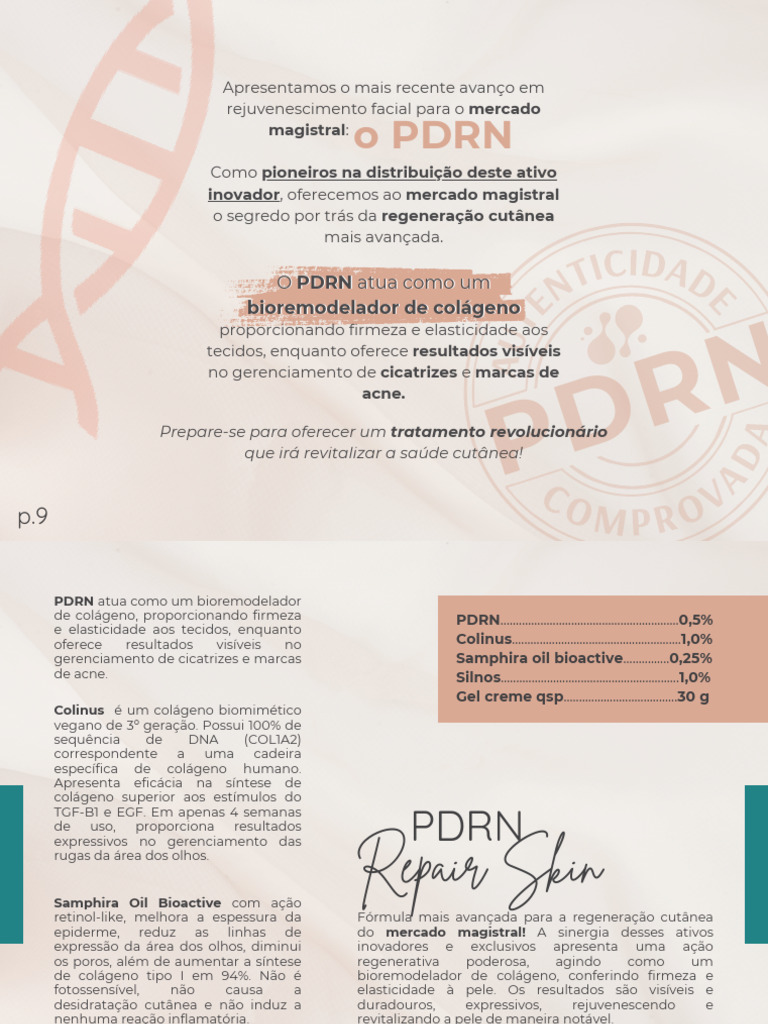 PDRN Repair Skin (1) | PDF