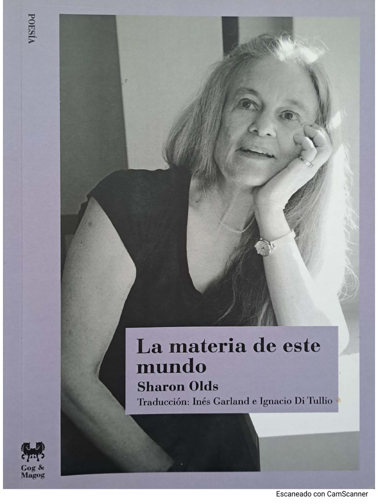 Sharon Olds - Poemas | PDF