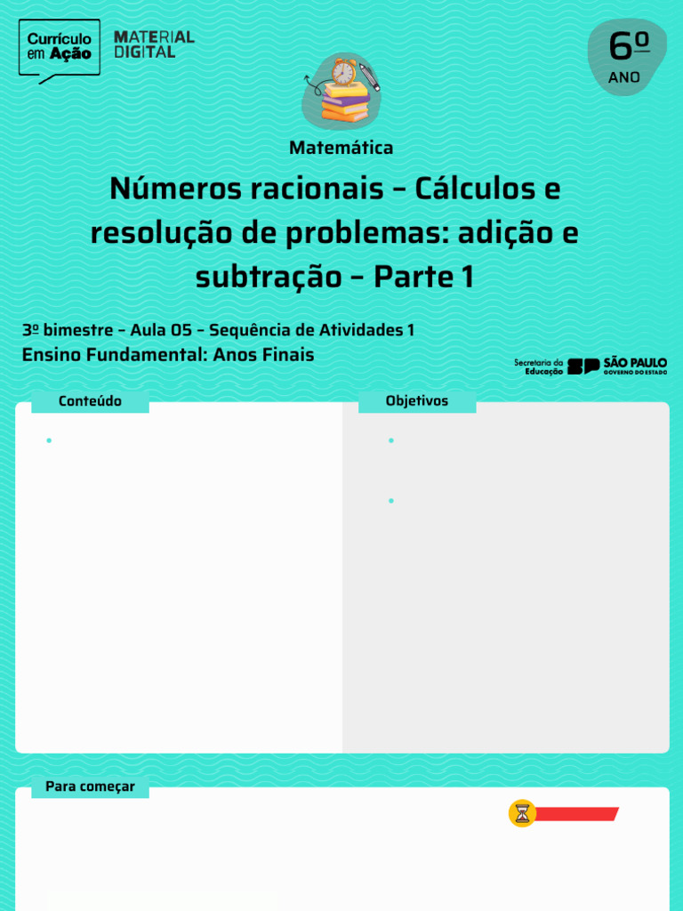 Aula 5 | PDF