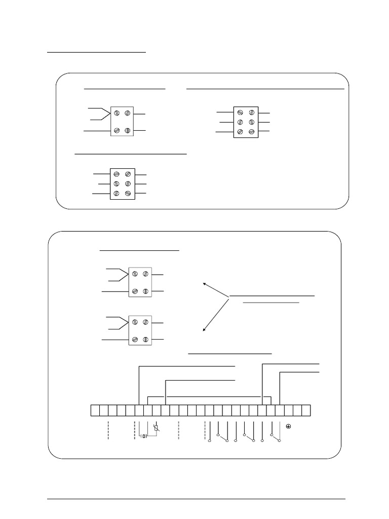 Level Switch Config | PDF