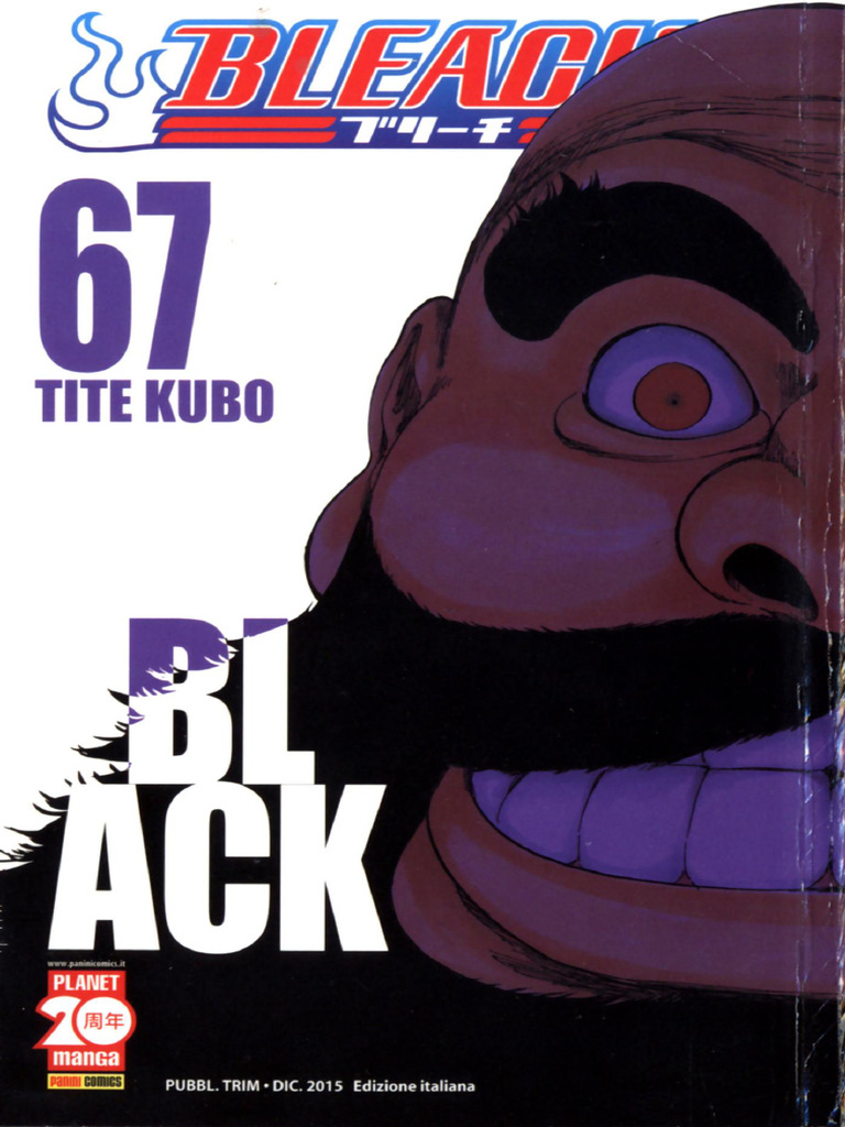 Bleach [Volume 67] | PDF