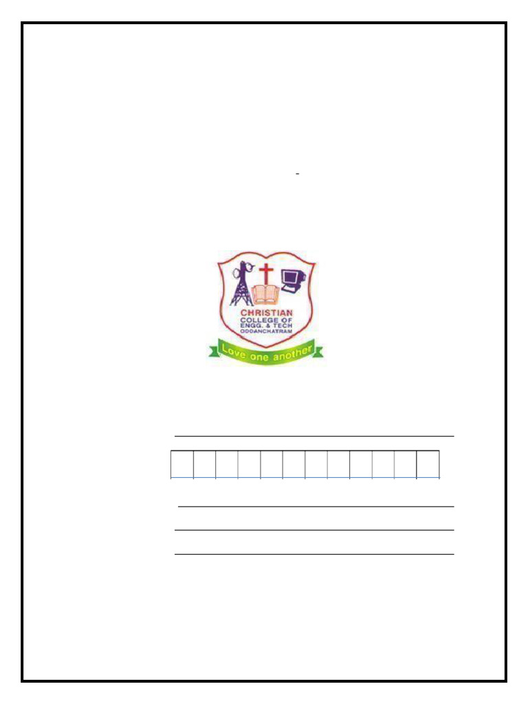 Bda Lab Manual | PDF